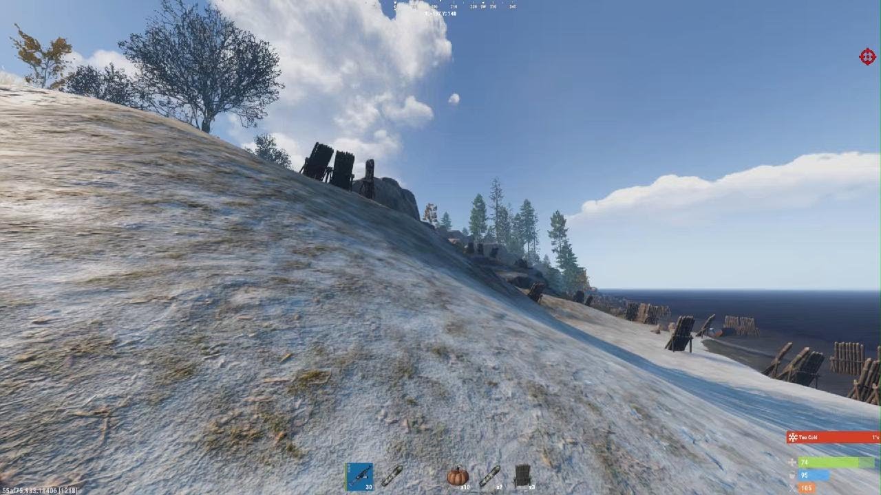 Last Legit player rust console - YouTube