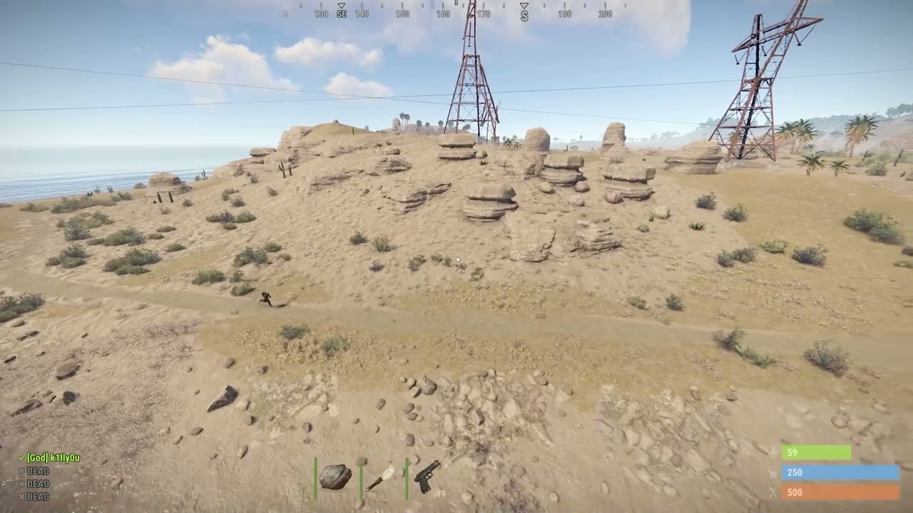 Rust Mod : Roaming NPC Vendors - Pathing Example - YouTube