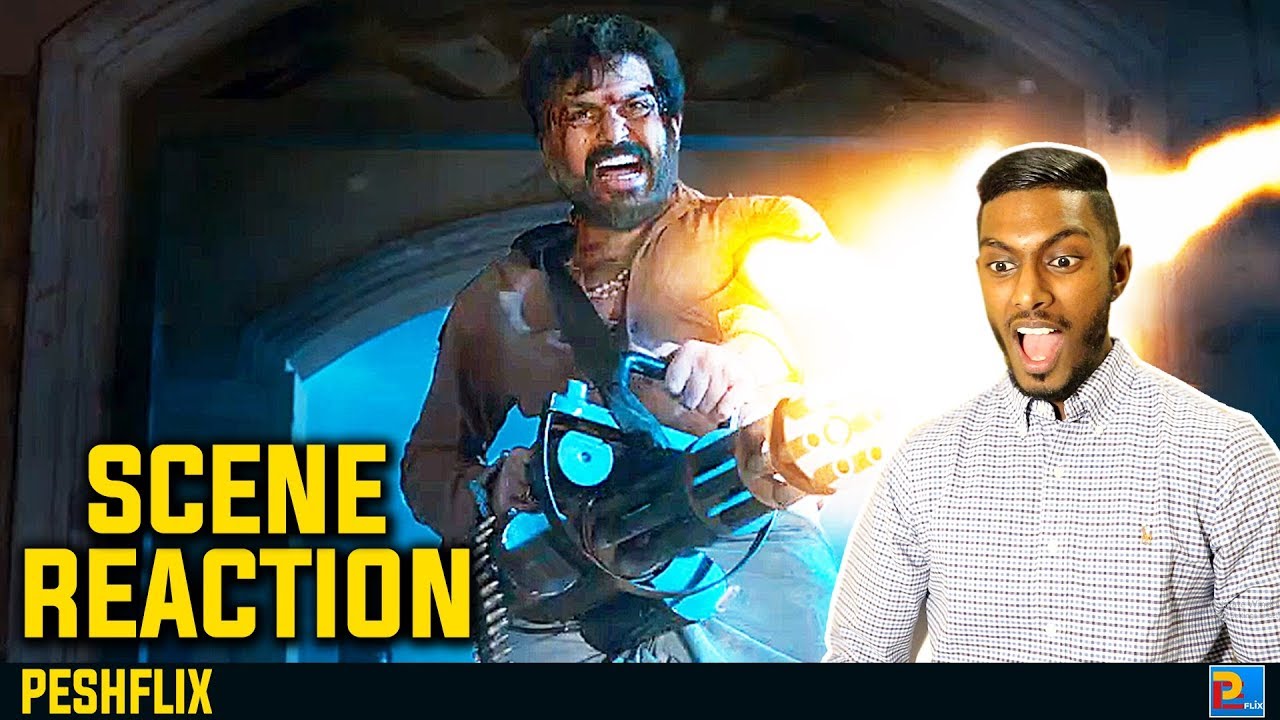 Kaithi - Climax Action Scene Reaction | Karthi | PESHFlix - YouTube