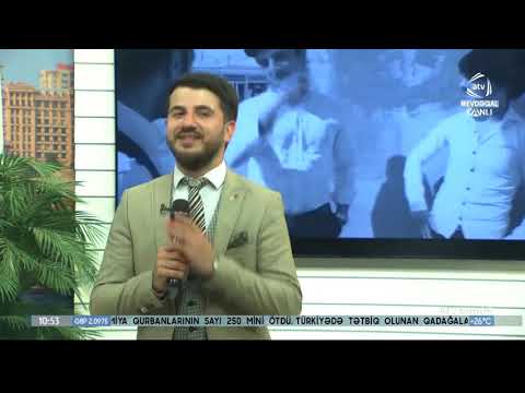 Kamil Qədimzadə - Məhəllə (ATV Səhər)