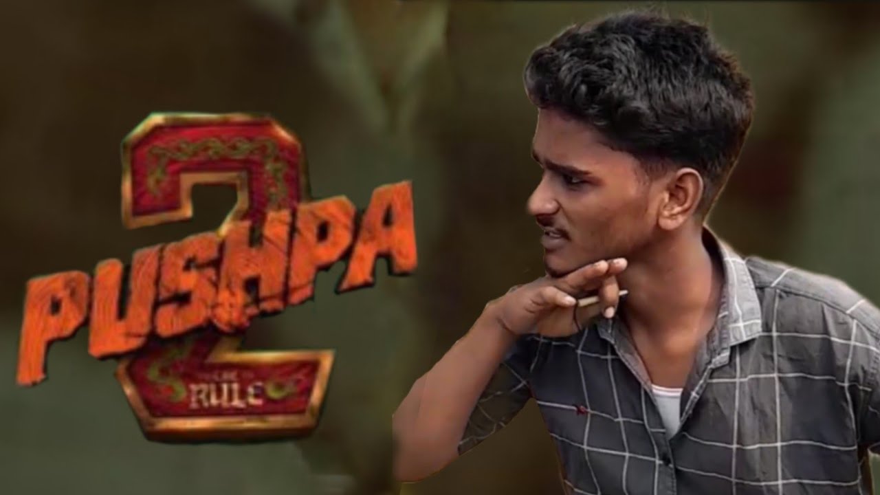 new pushpa name sunka flower 🌺 samjha Kiya fire hai pushpa - YouTube