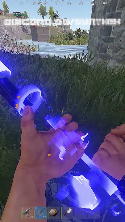 Rock to AK 😴 #rust #rustpvp #rustclips #rustcheat #rustconsole #rustshorts #rustpc #rustcheats ...