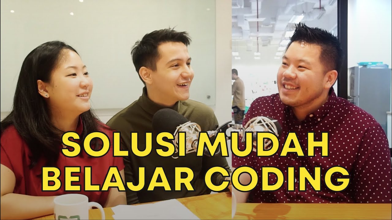 Ron Ishak 'CEO Hacktiv8' - Solusi Berkarir di Industri Digital | Bibit ...