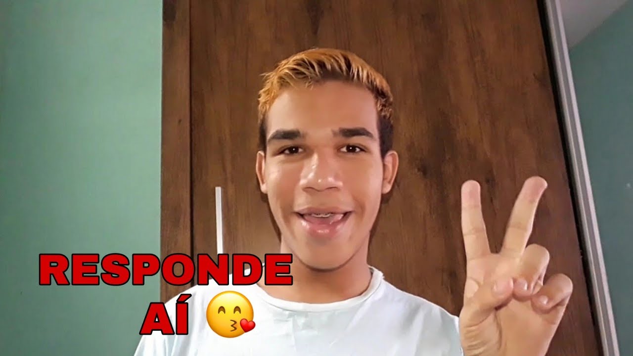 RESPONDE AÍ - YouTube