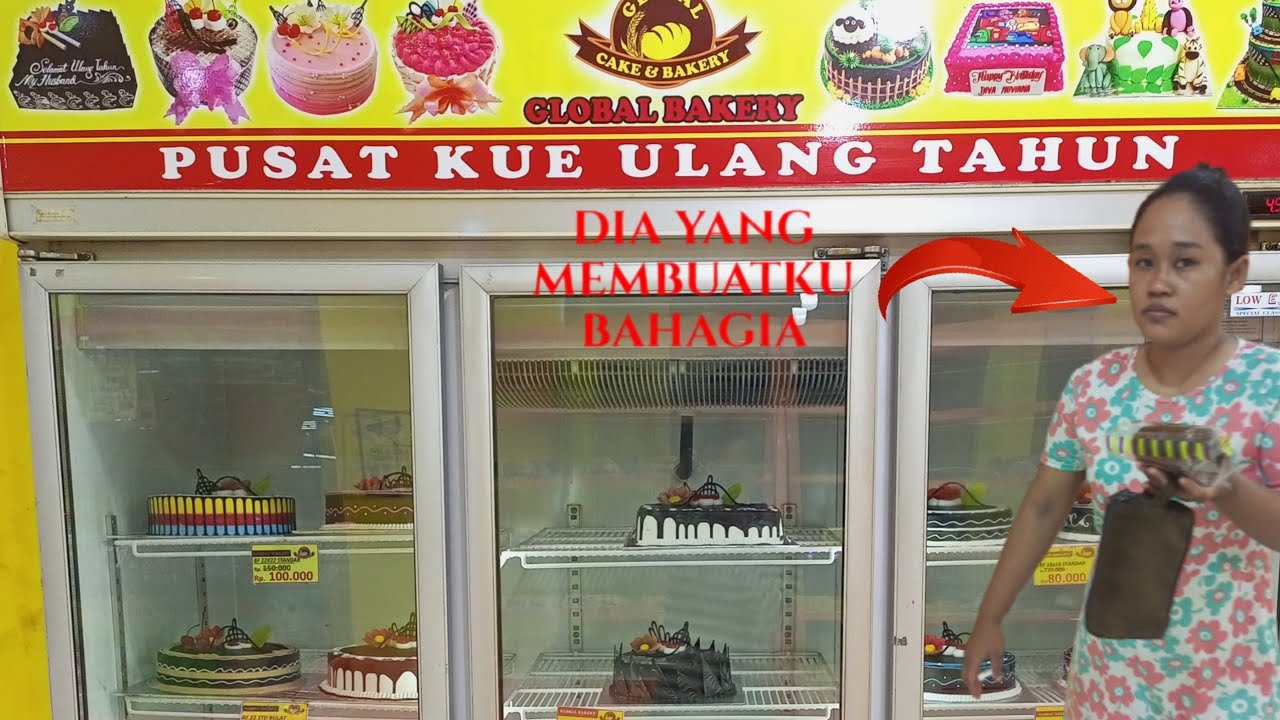 PUSAT TOKO KUE ULANG TAHUN || GLOBAL BAKERI, TERLENGKAP DI TANGERANG # ...