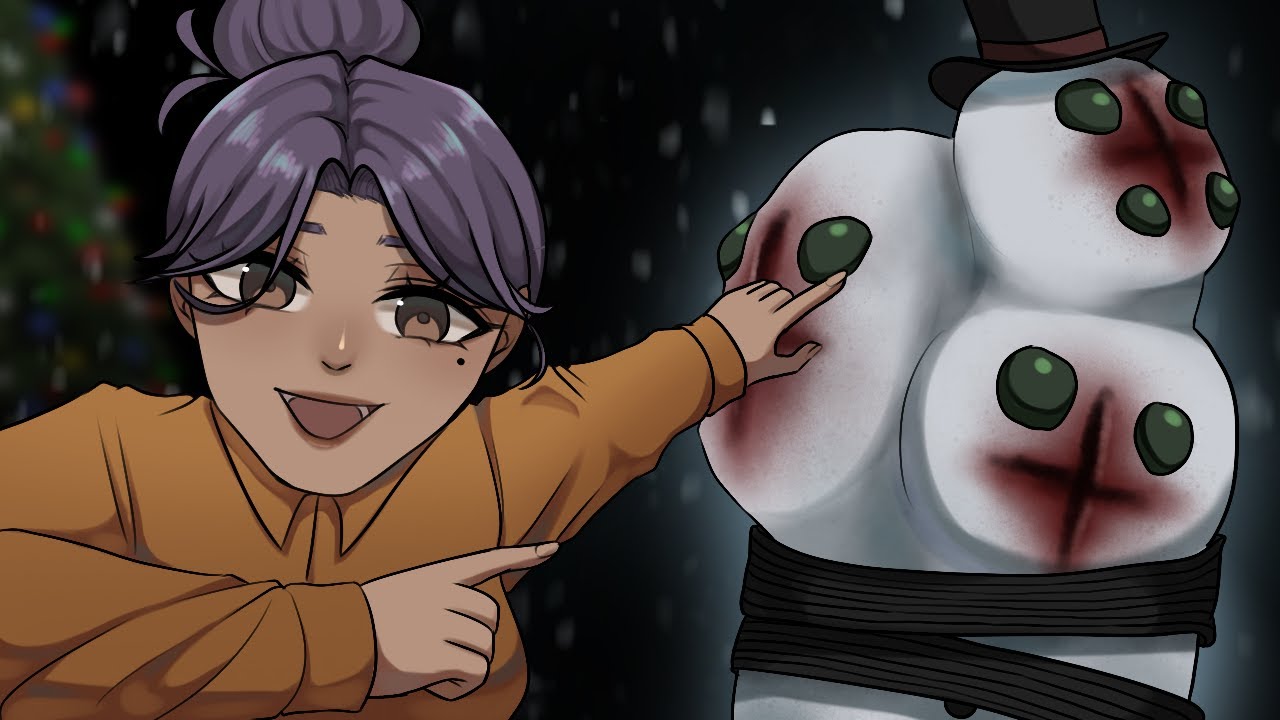 CHRISTMAS AT SITE-02 // SCP Secret Laboratory Animation - YouTube