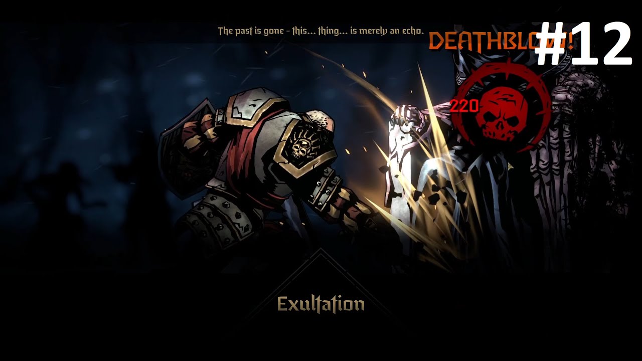 Darkest Dungeon 2 #12 Final Boss Body of Work , Hi vọng luôn là thứ quý ...