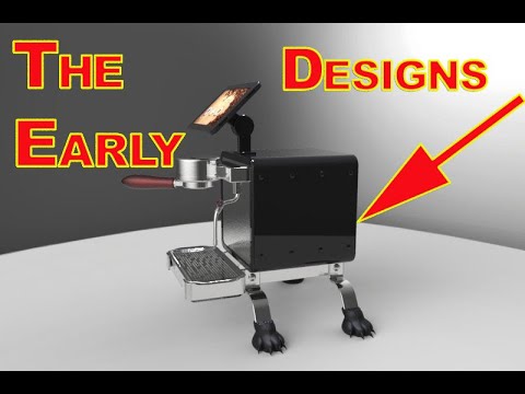 The early designs - YouTube