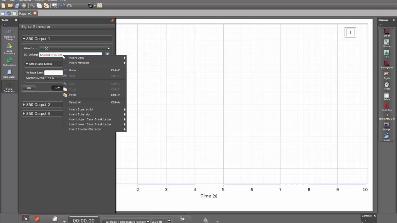 Use a Measurement to Control the Amplitude of the Signal Generator ...