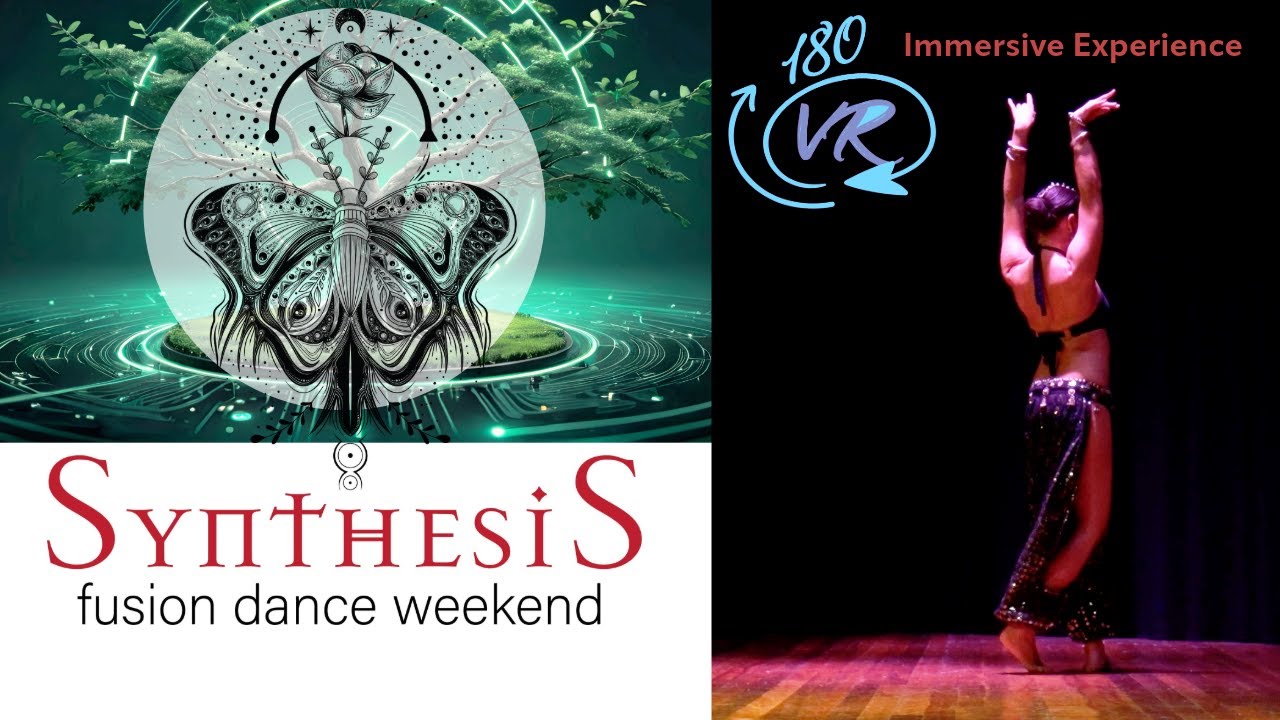 Synthesis Fusion Dance Weekend - Sarah Moulton - MORiLLO & CØNTRA ...