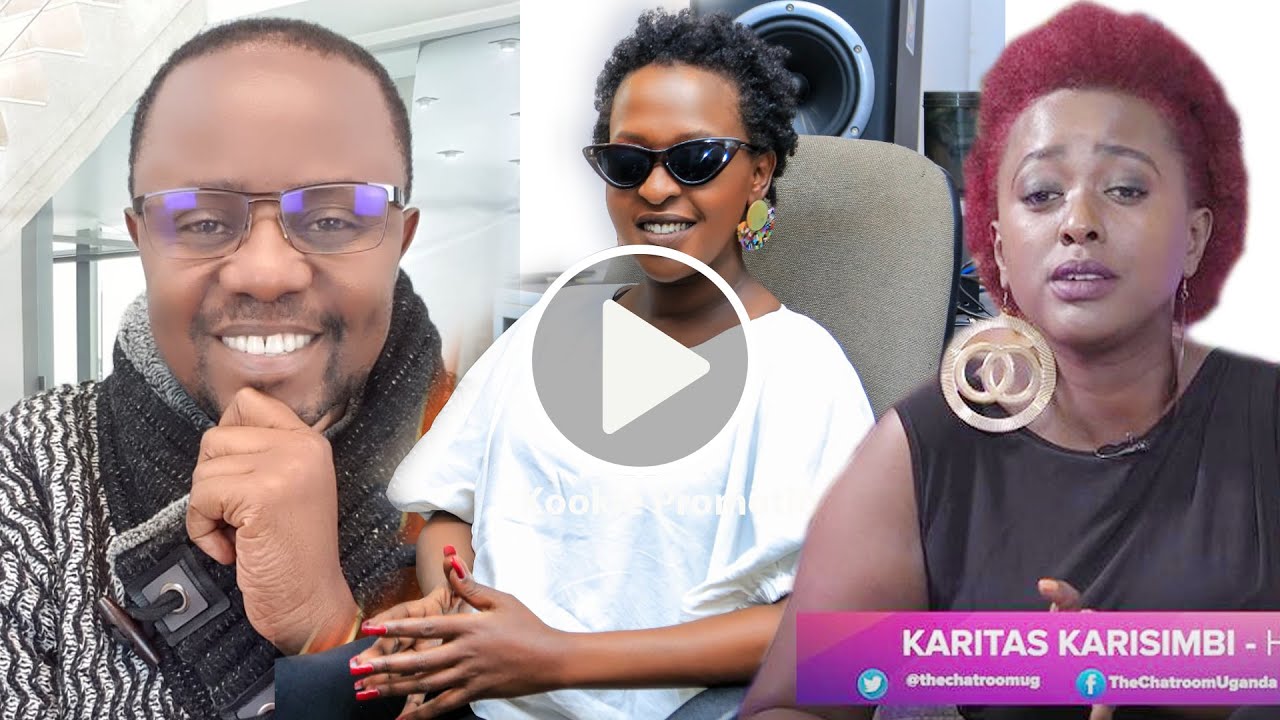 Bishop Arnold Muwonge Atumye Lilian Mbabazi ne Karitas Karisimbi ...