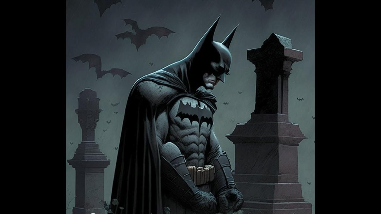 Batman Talks To You About Death (AI Voice) #emotional - YouTube