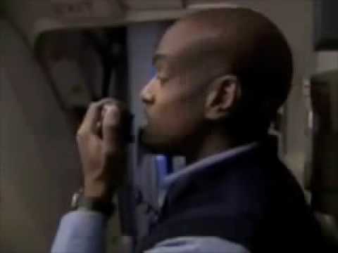 Best of Youtube - Rapping Flight Attendant - YouTube