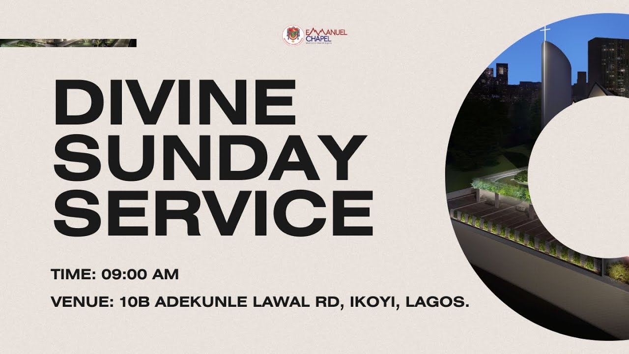 Second Sunday Before Lent | Sermon By: Sir Adedoyin Adeyinka - YouTube