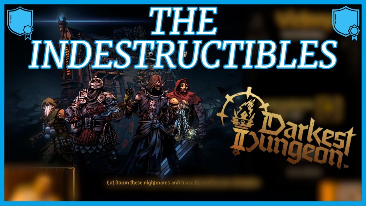 Darkest Dungeon 2 - The Indestructibles - Infernal - ''The Corpse Light ...