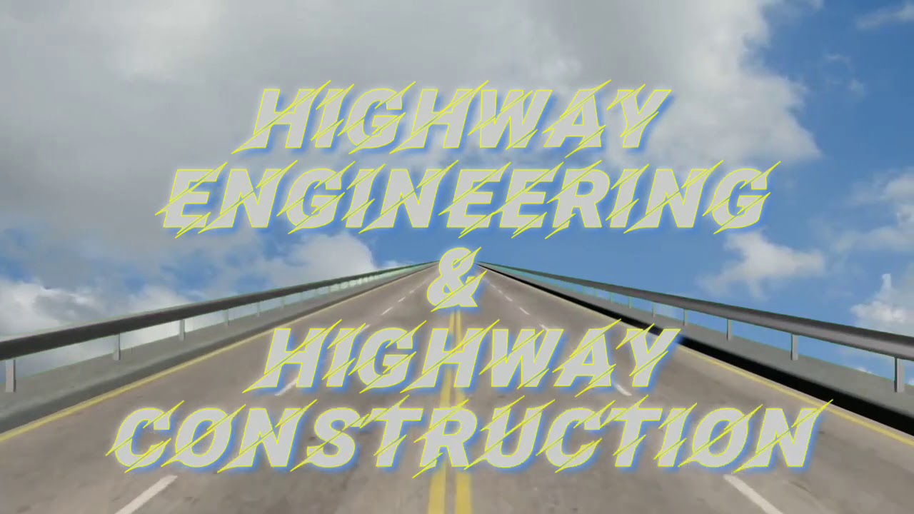 Highway Construction - Granular Sub Base (GSB) Layer - Grading - YouTube