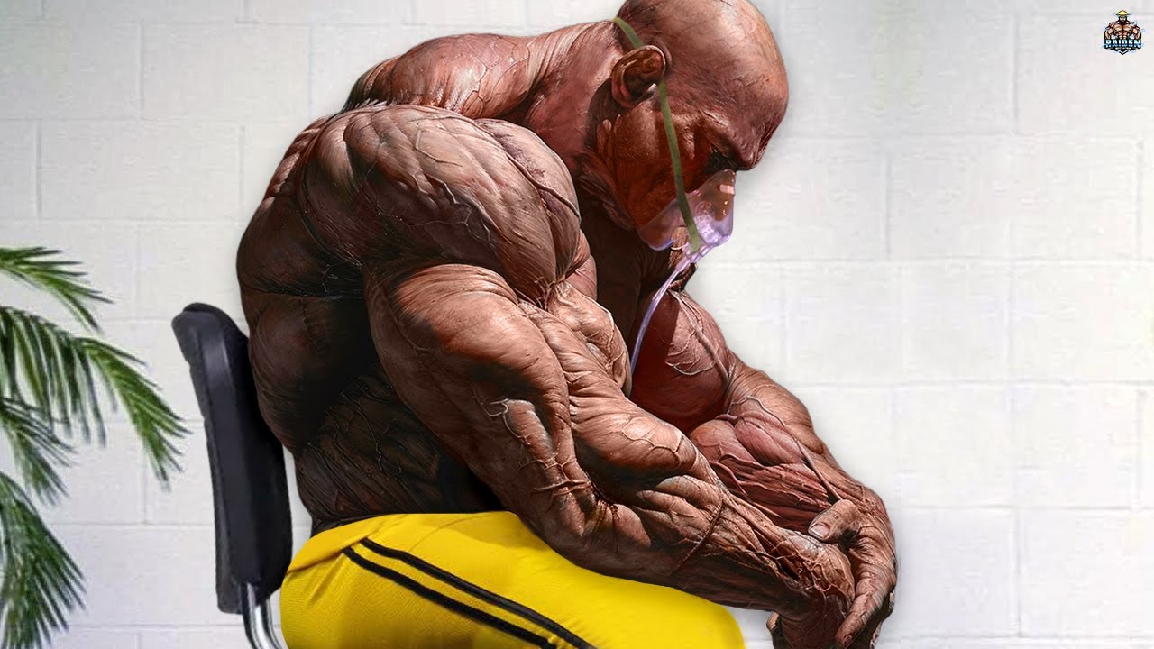 0% BODY FAT - THE FATE OF MAN WITHOUT A SKIN - GONE TOO SOON - YouTube