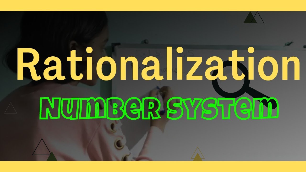 Exercise 1.5 Question 5 | Rationalization Chapter 1 Class 9 Number ...