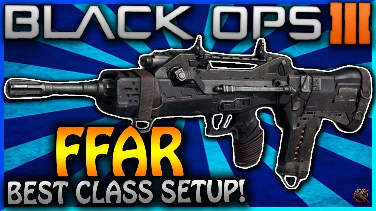 BO3 FFAR BEST SETUP!!!!!!!! - YouTube