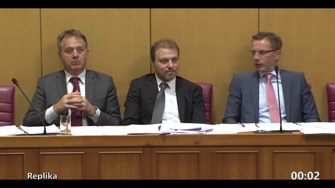 Ivan Pernar: U Hrvatskoj je kriminal najviše razine legaliziran - YouTube