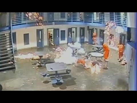Prison Shakedowns & Riots #police #prisonguard #riot #cert - YouTube