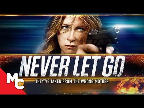 NEVER LET GO Official Trailer 2024 Halle Berry Horror Movie HD - YouTube