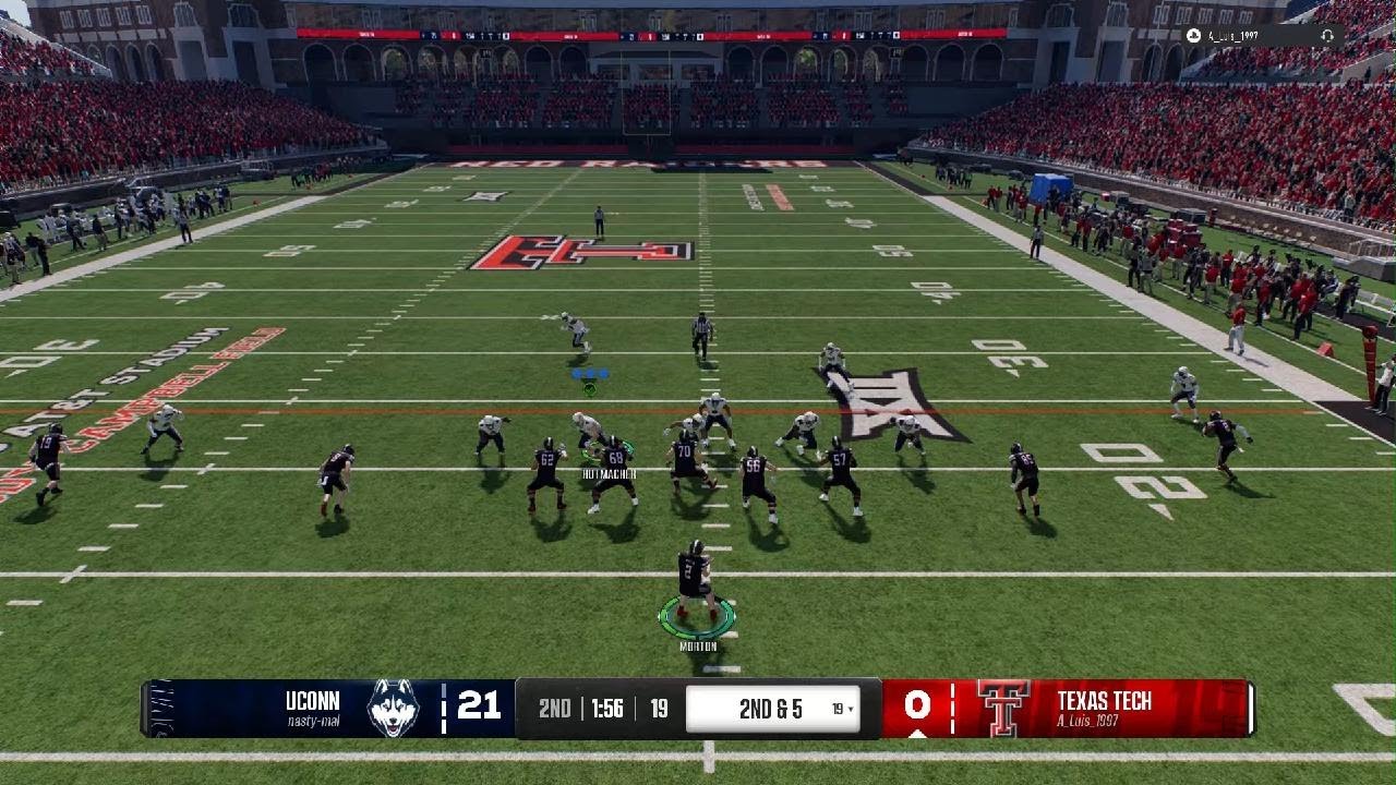 EA SPORTS College Football 25 rage quit - YouTube
