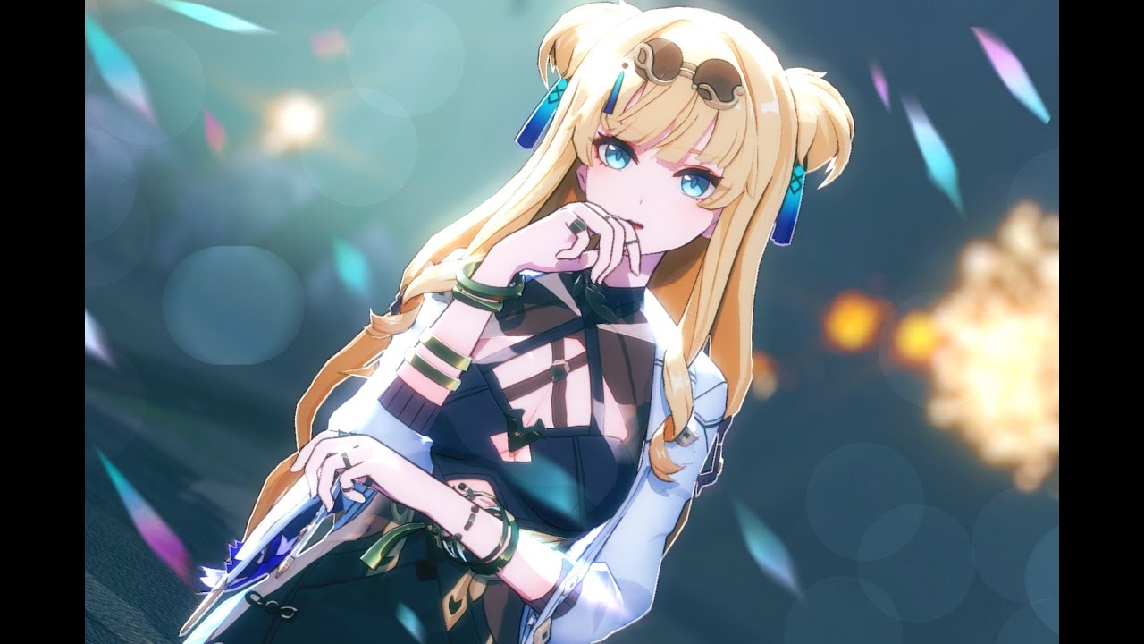 【Honkai Impact 3 MMD／4K／60FPS】Songque【丹青】 - YouTube