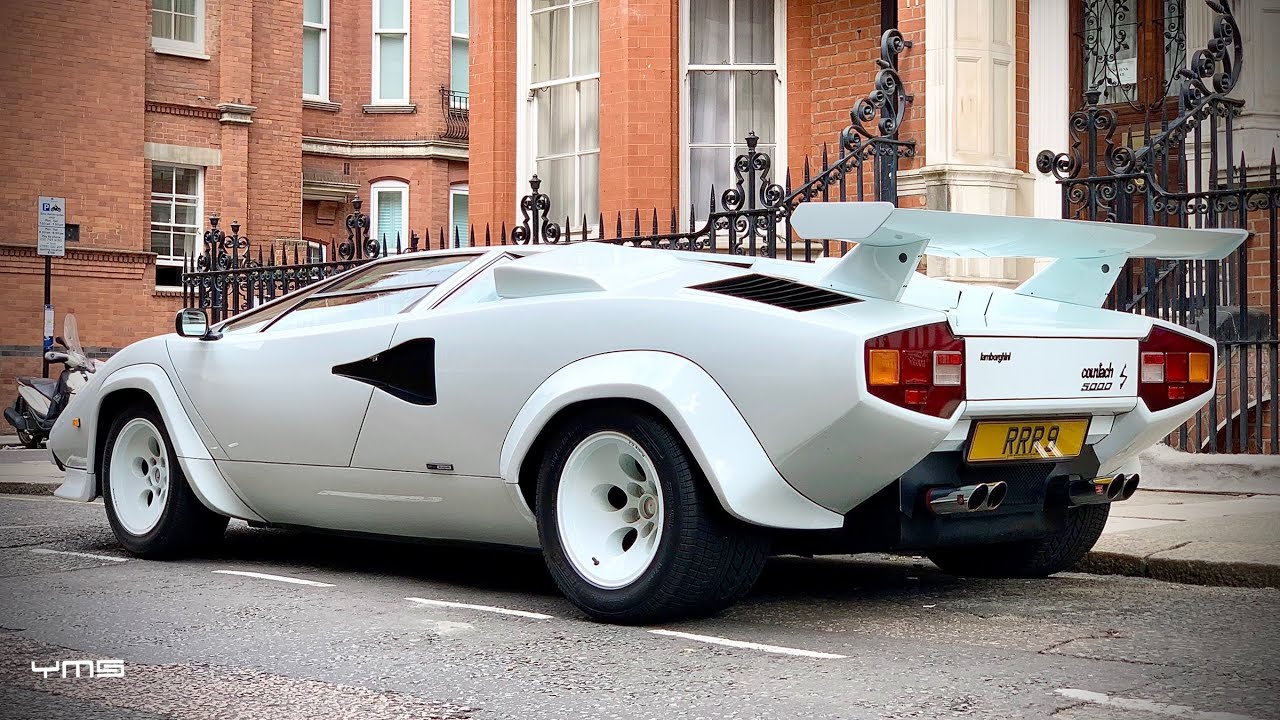 Rarest Supercars, Hypercars & Classic Cars in London | Bugatti, Pagani ...