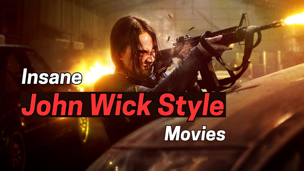 Top 10 Hidden Insane High Octane Movies | Movies Like John Wick - YouTube