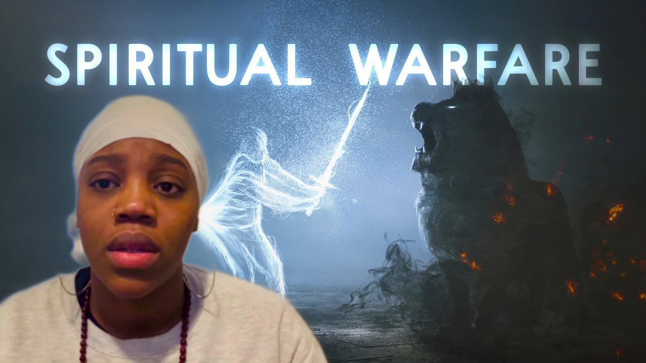 defeat spiritual warfare through I am transcendental meditation - YouTube