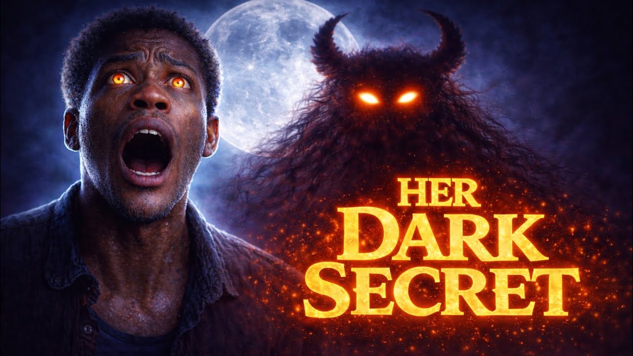 Her Dark Secret | A Psychological Horror Short Film - YouTube