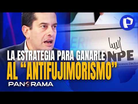 La estrategia naranja para ganarle al “antifujimorismo”: Keiko Fujimori y su cuarto intento
