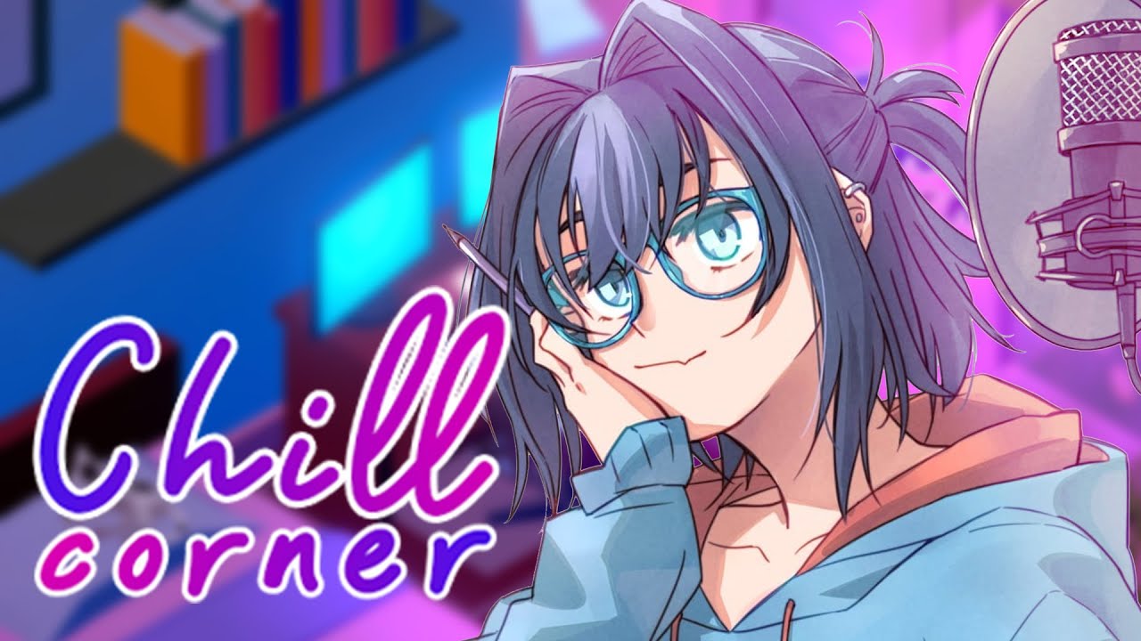 【Members Only】Chill Corner: Working While Vibing - YouTube