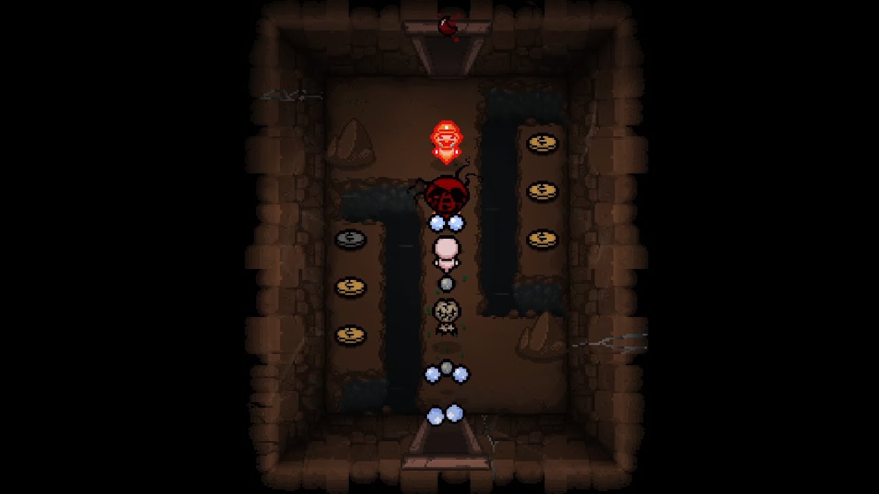 The Binding of Isaac: Rebirth - Let's Play - Episode 112 (No Commentary ...