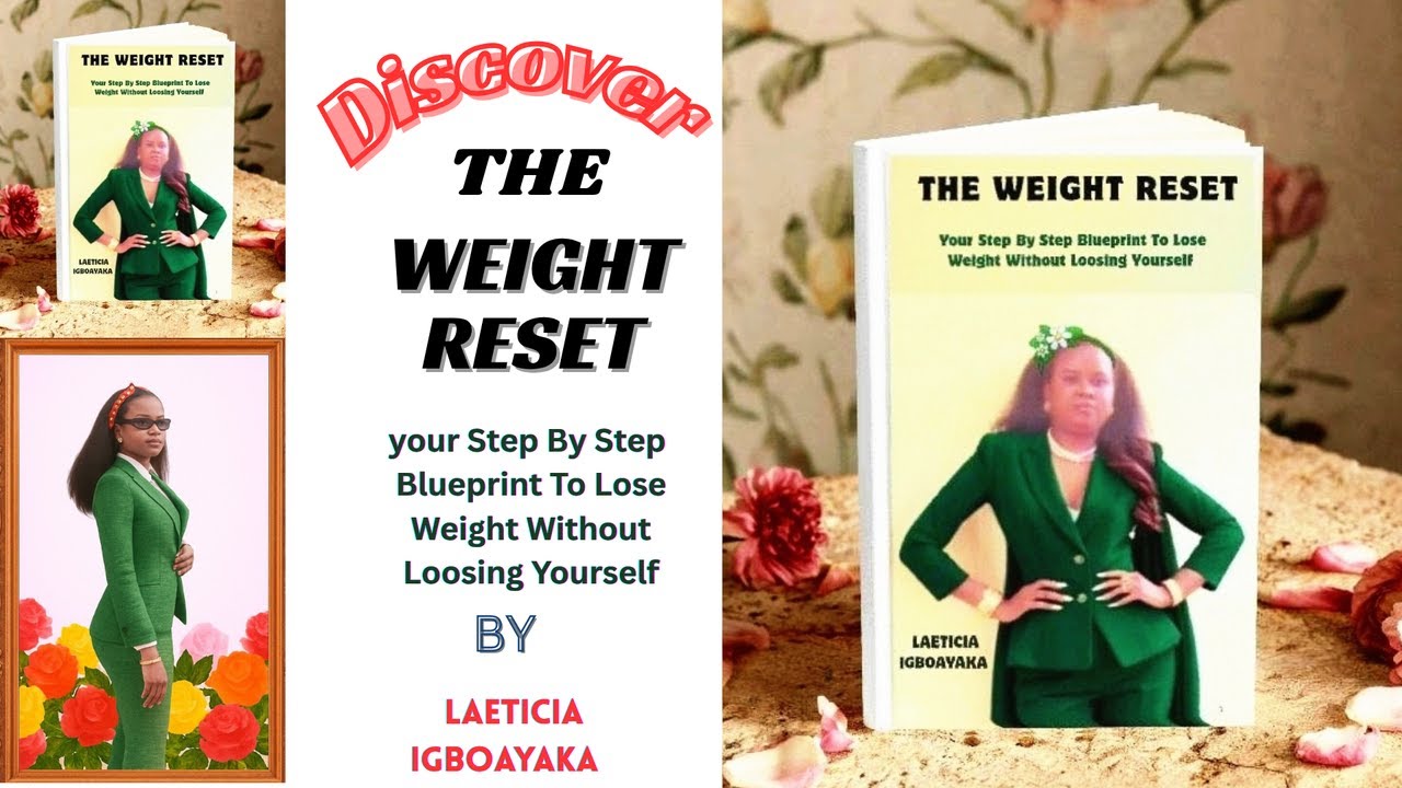 Reset Your Weight Naturally | The Step-by-Step Blueprint to Lose Weight ...