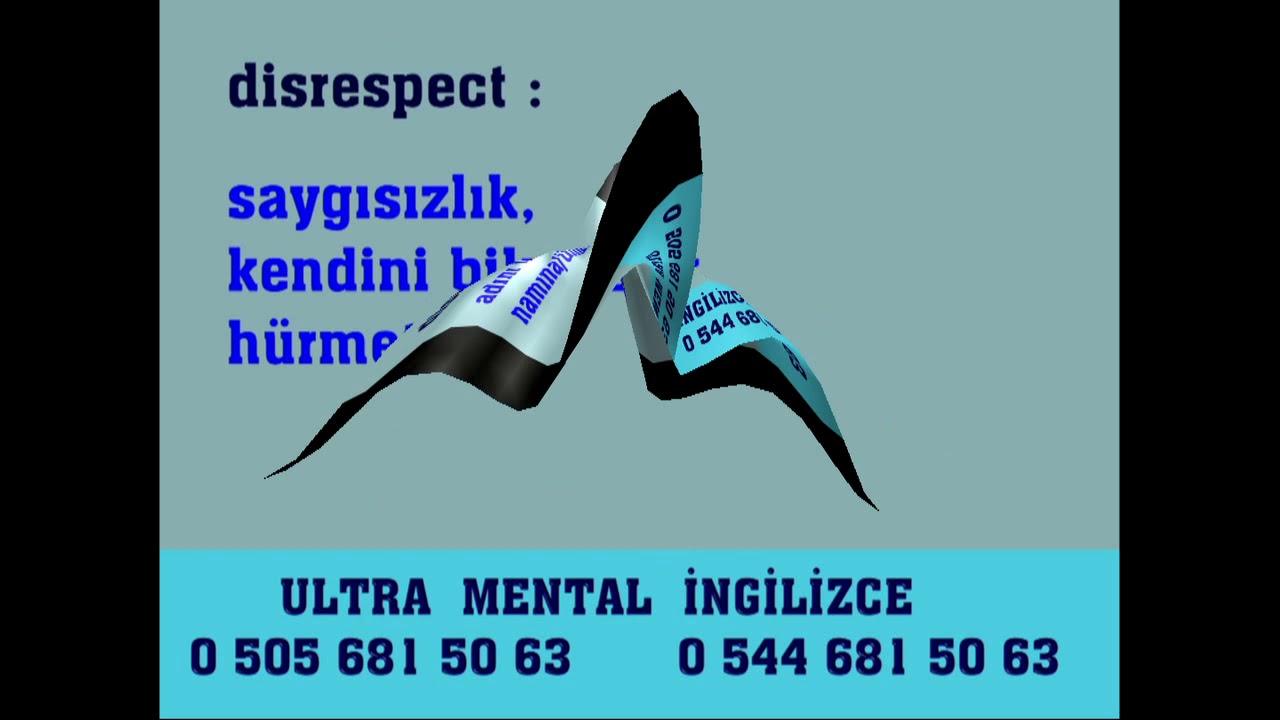 Hakan Gür UMİ Words 00015 - YouTube