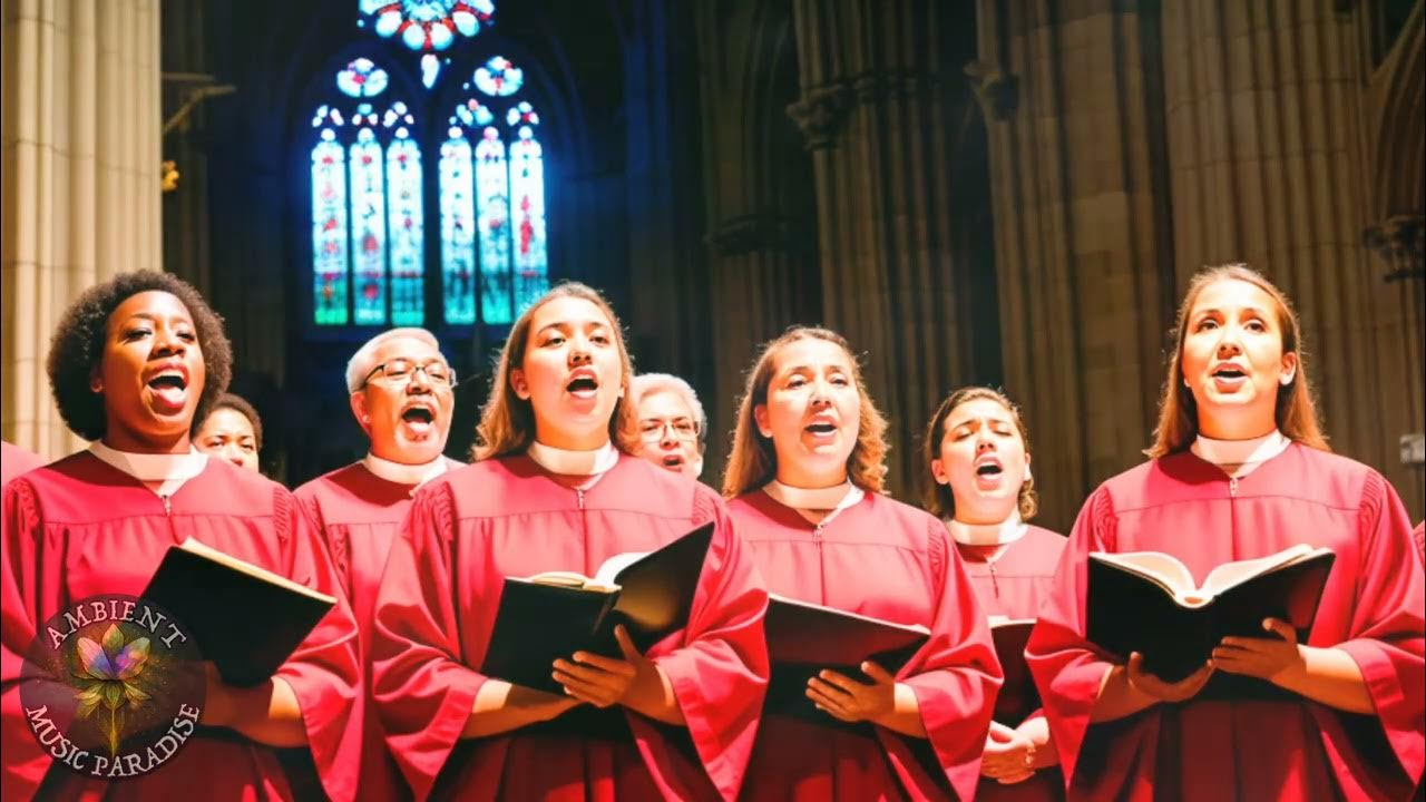 The Power of Choral Music: Uplifting Choir Vocal Harmonies - YouTube