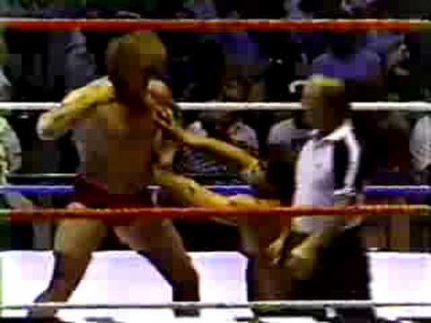 "Baron" Mikel Scicluna vs. Laurent Soucie (Jobber) 1/2 - YouTube