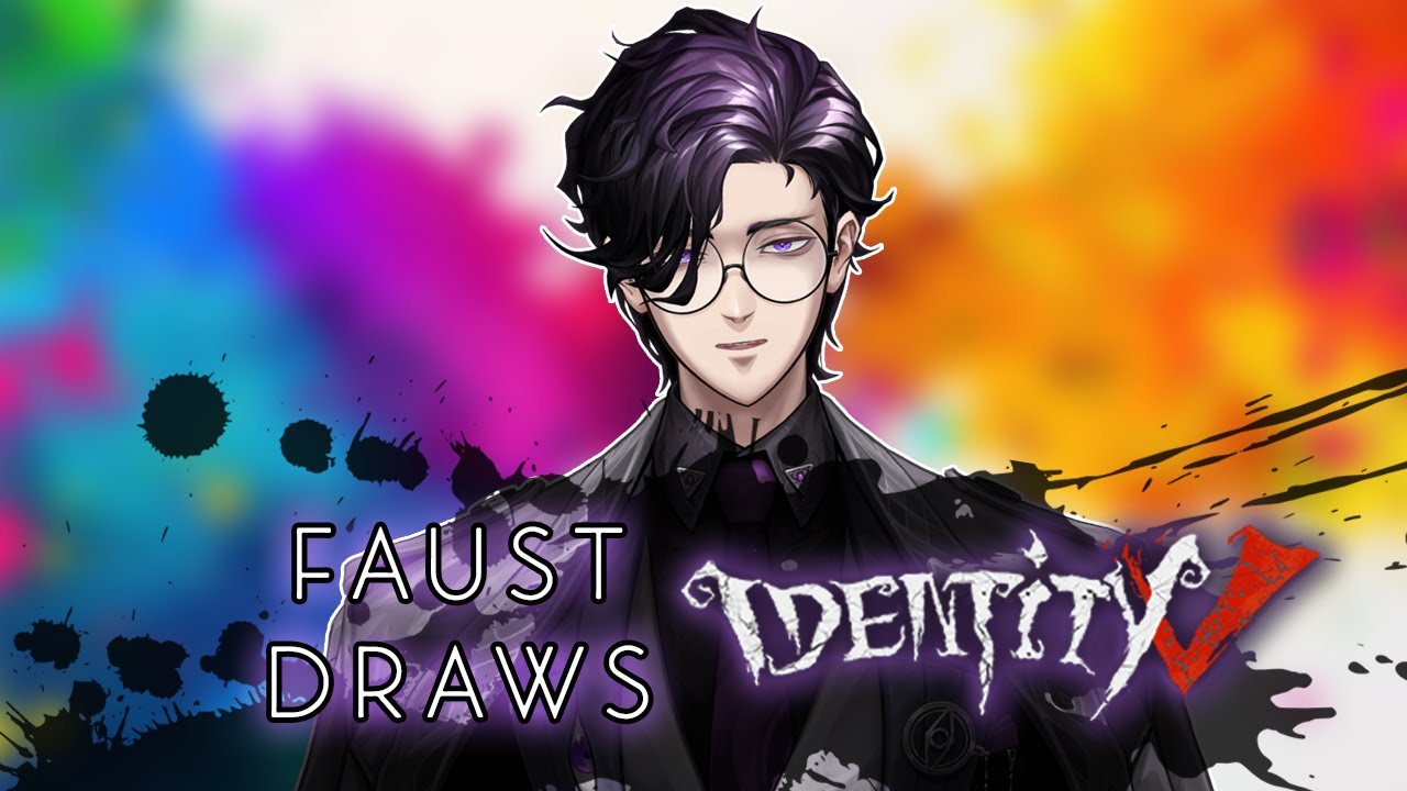 18+ | Drawing IDV characters for echoes【Art】 - YouTube