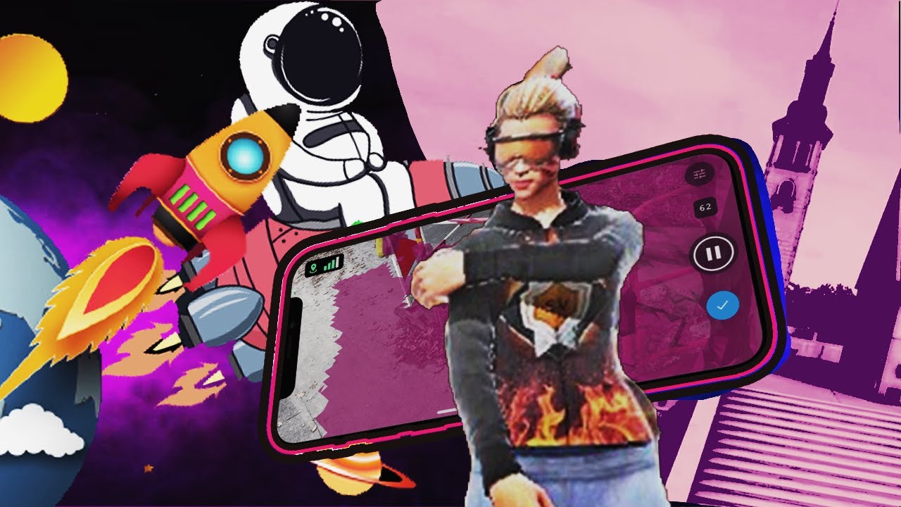 Making thumbnail for RUOK FF-inspiration 💜 - YouTube