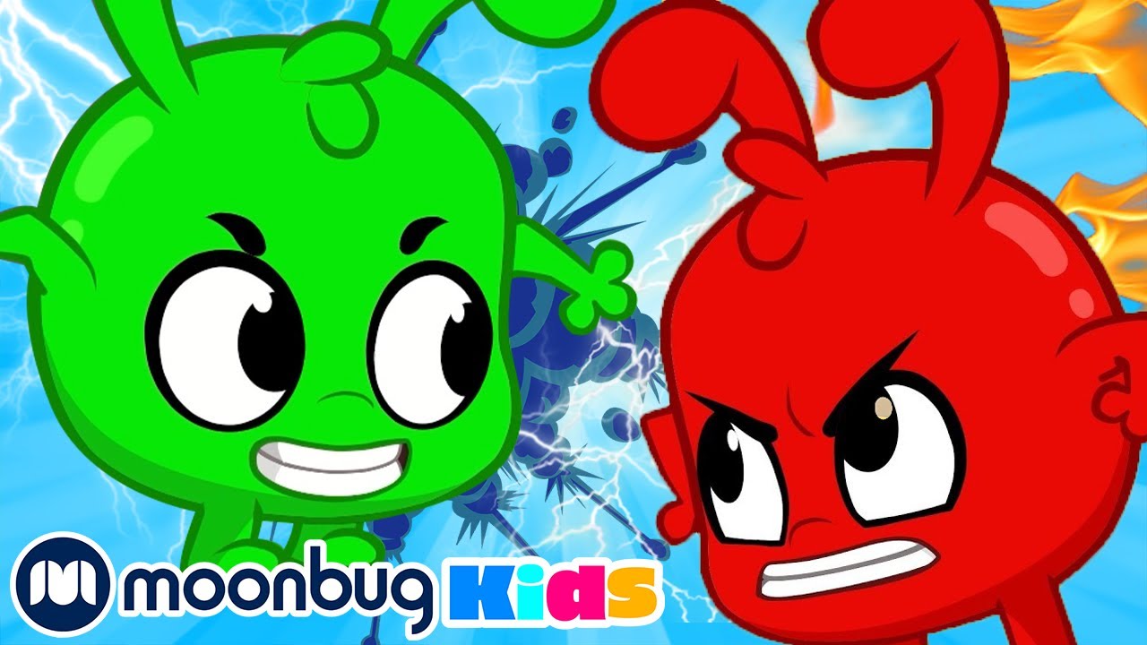 Orphles Angry Neighbour Mischief | My Magic Pet Morphle | Morphle TV ...