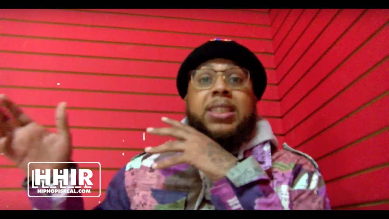 JJDD "CASSIDY IS ABOUT TO SHOW THE **** UP PERIOD" + CLEARS THE AIR ON ...