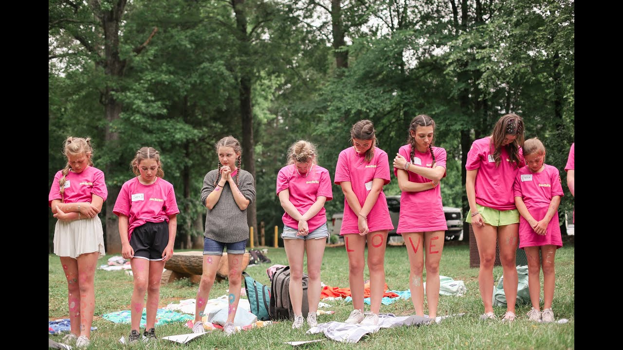 Choose Kind Camp: Why You Should Come to Camp - YouTube