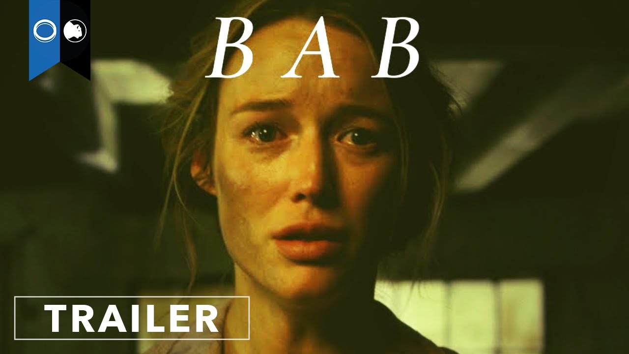 BAB | Official Trailer | Drama | Thriller - YouTube
