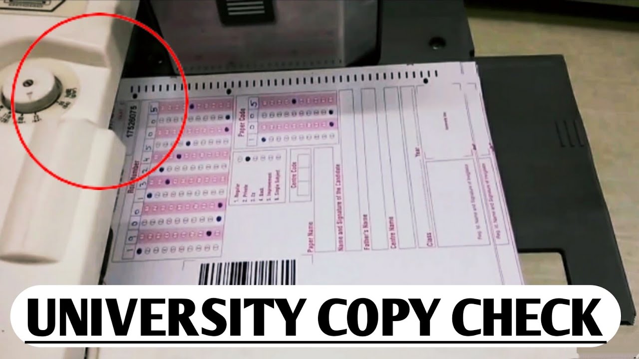 university omr copy check/university copy check/university copy check ...