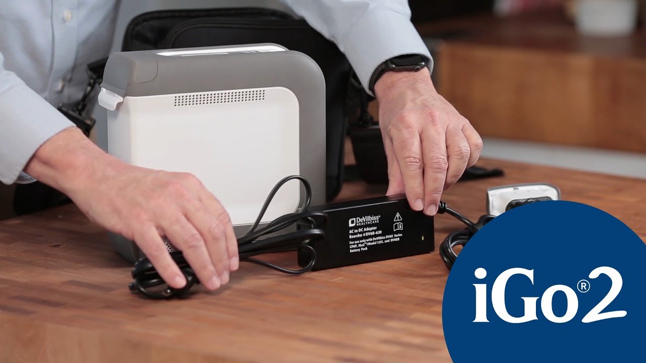 iGo2 - Unboxing - YouTube