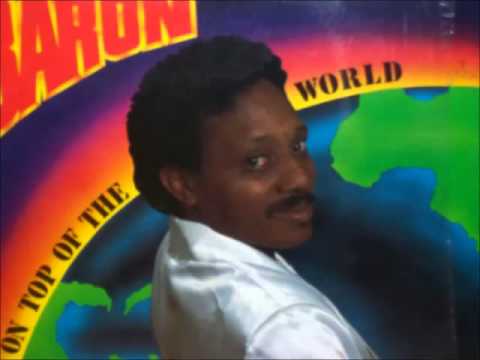 Baron - Soca Pan Tuner - YouTube