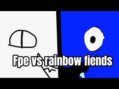 fpe vs rainbow friends (to part 1/4) - YouTube