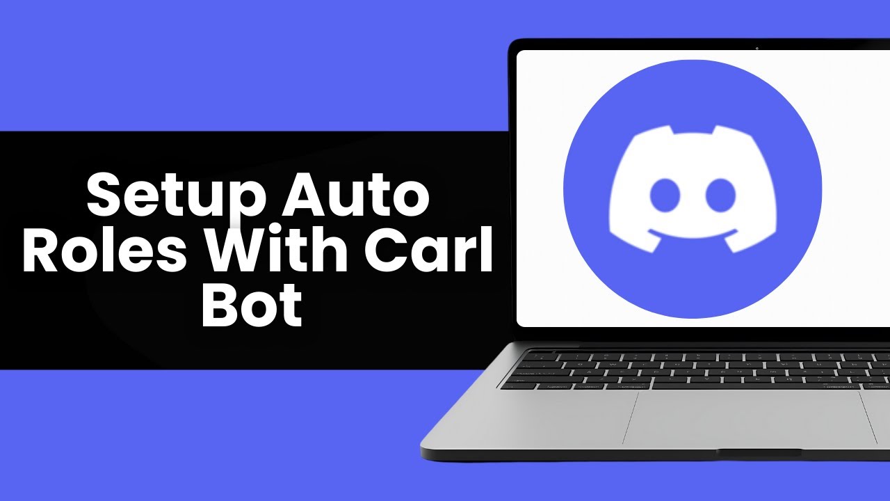 How To Setup Auto Roles With Carl Bot In Discord - Step By Step - YouTube